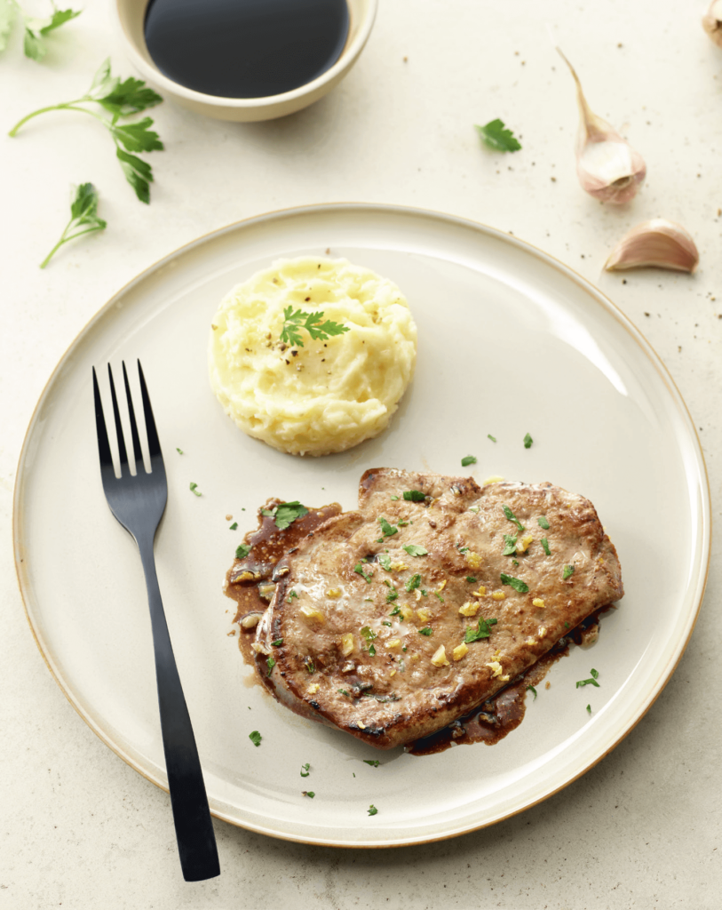 Cuisson Foie De Veau Vinaigre Balsamique